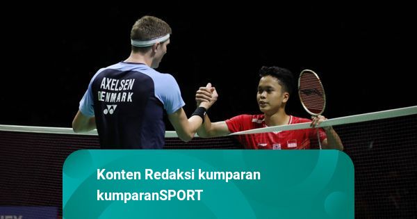 Jadwal Final Indonesia Open: Duel Anthony Ginting vs Viktor Axelsen | kumparan.com